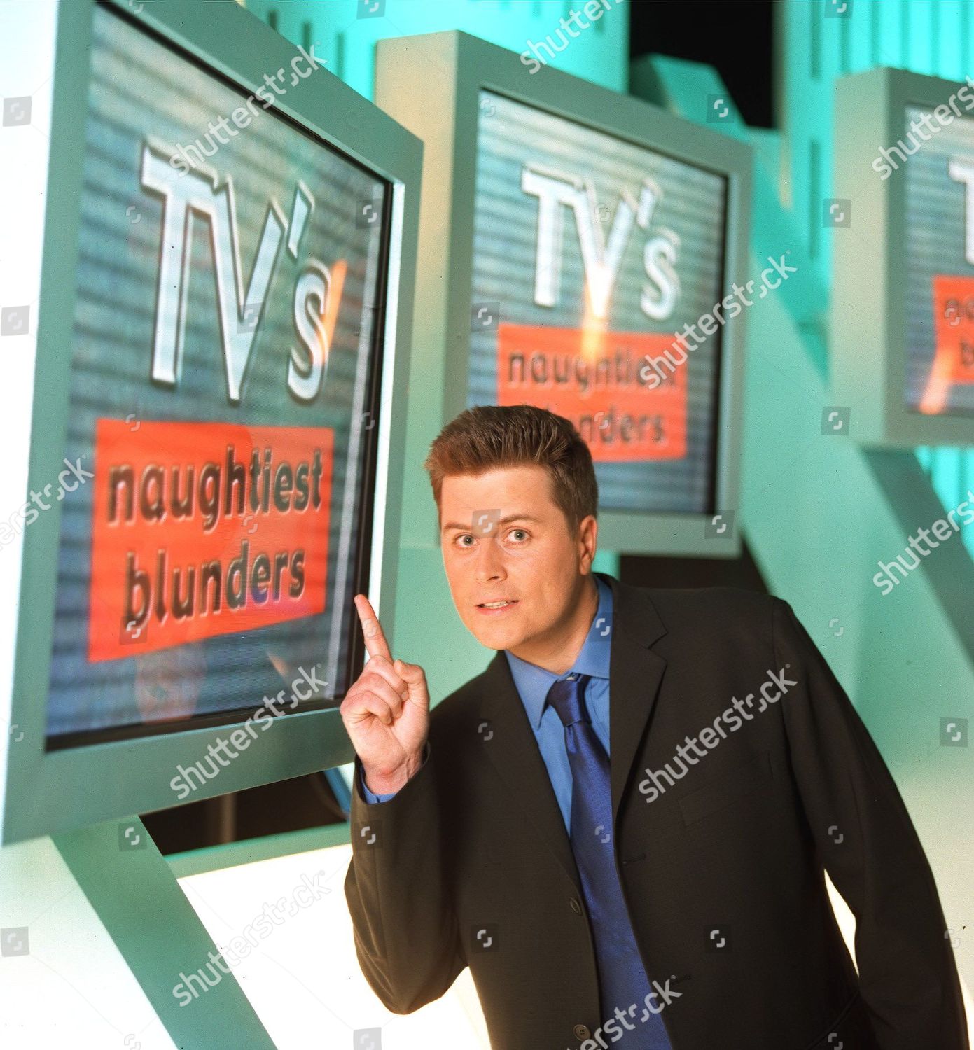 Steve Penk Tv Presenter Tvs Naughtiest Editorial Stock Photo - Stock ...