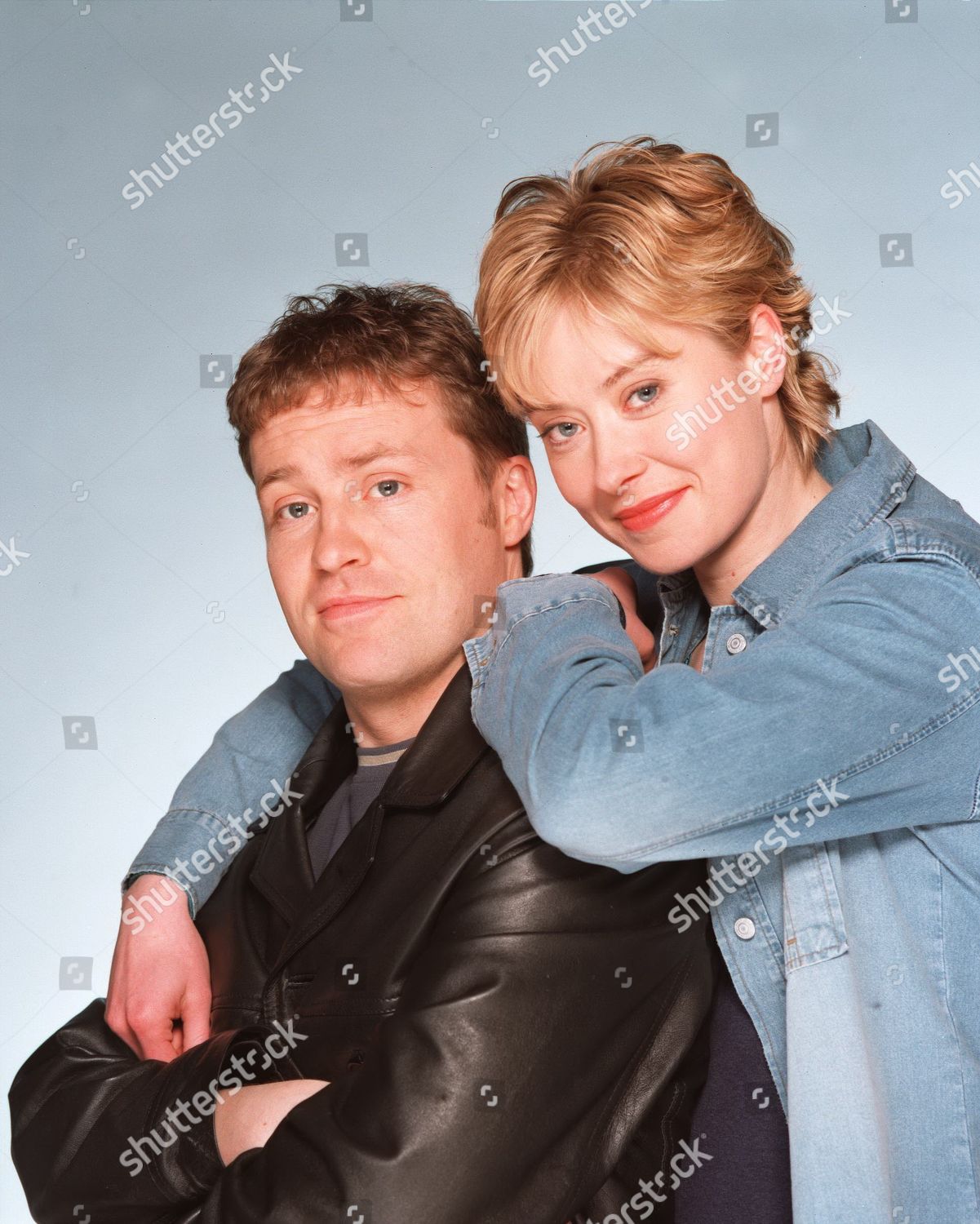 Ardal Ohanlon Beth Goddard Big Bad Editorial Stock Photo - Stock Image | Shutterstock