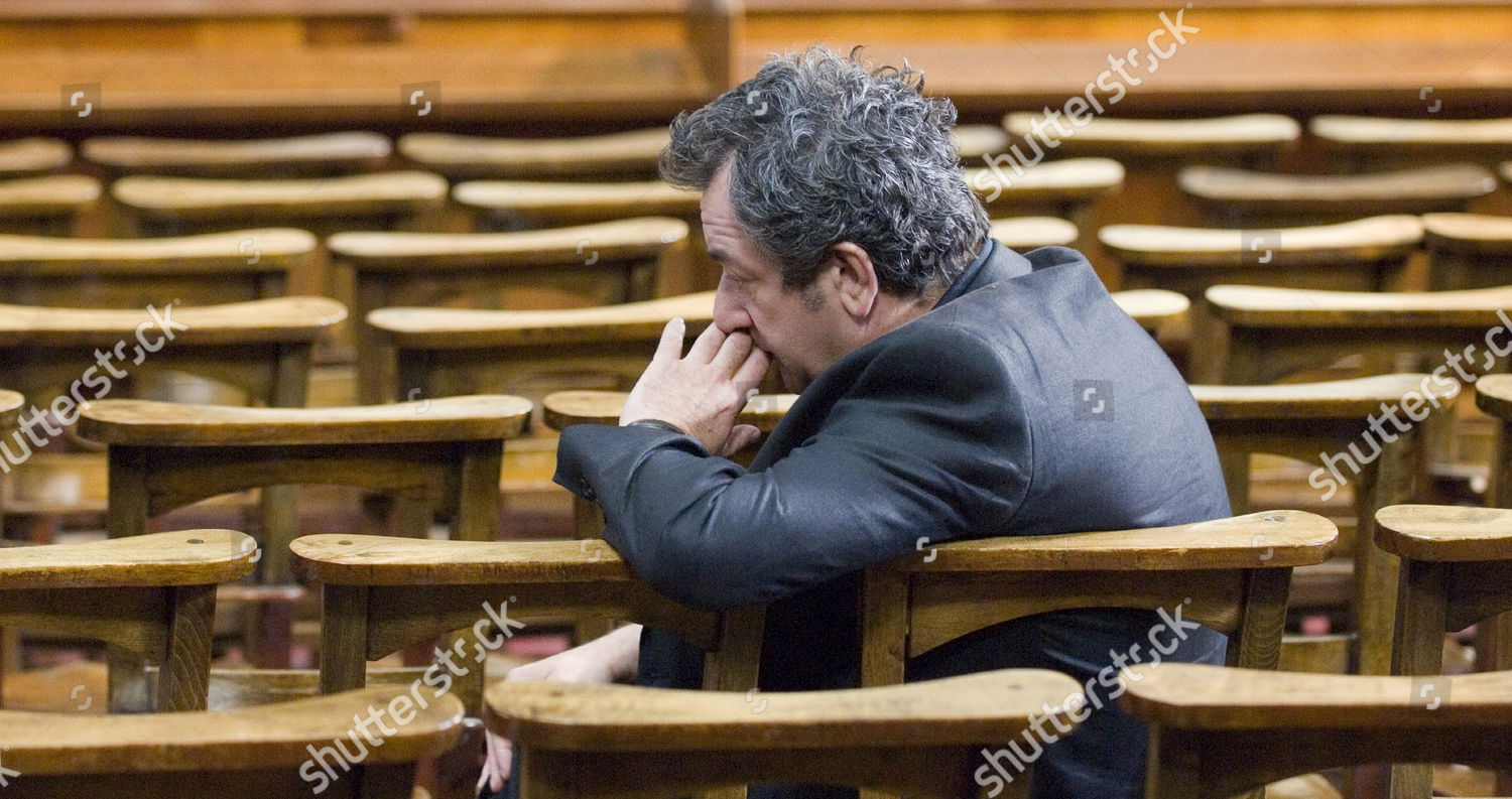 Ken Stott Plays Rebus Rebus 2006 Editorial Stock Photo - Stock Image ...