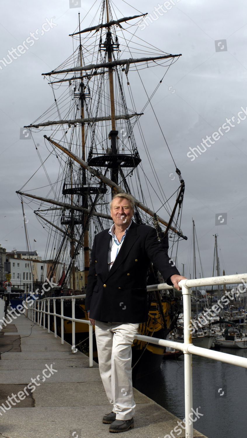 Michael Turk Owner Grand Turk Replica Editorial Stock Photo - Stock ...