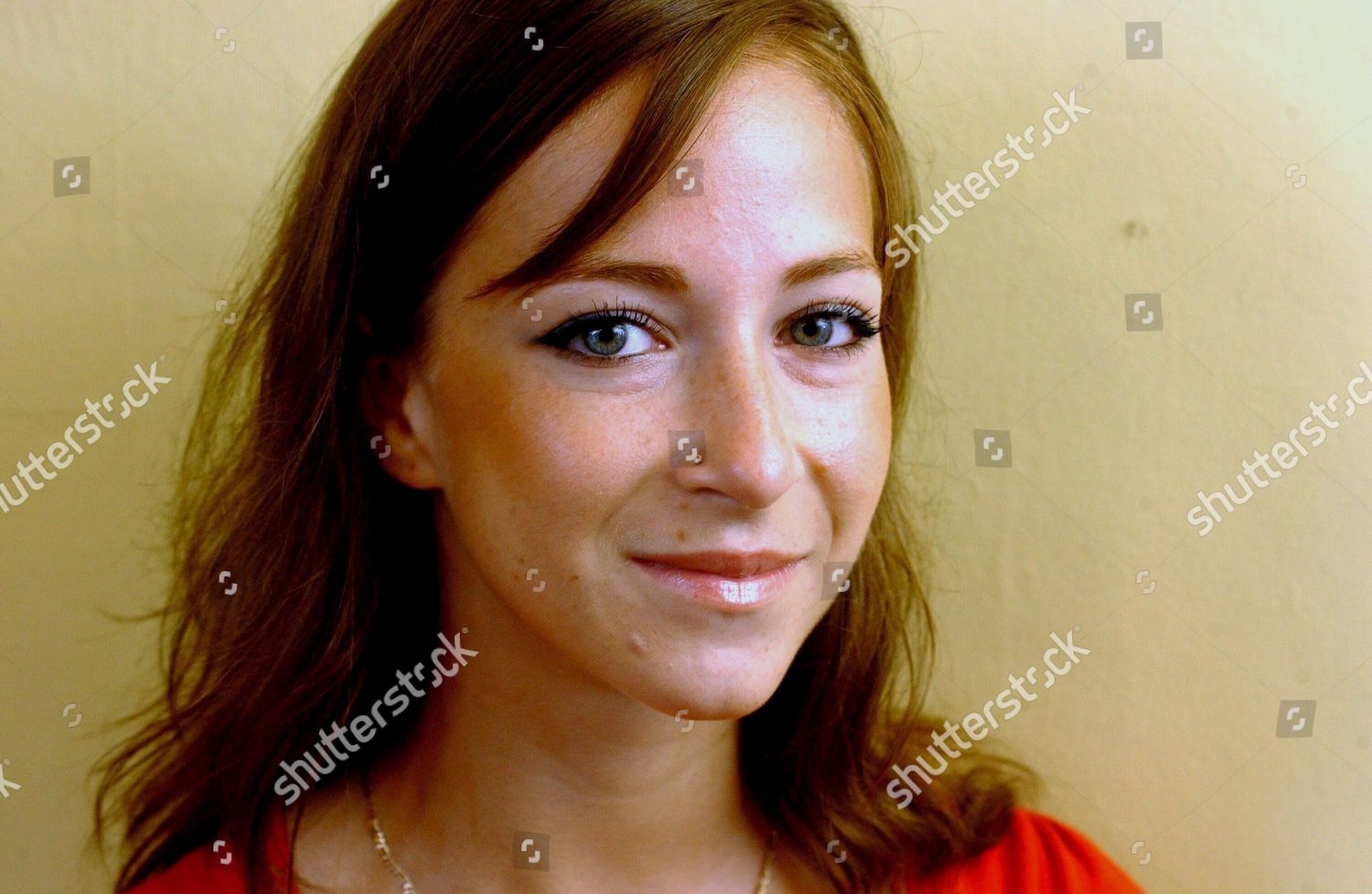 Daisy Angus Daisy Spent Nearly Five Editorial Stock Photo - Stock Image ...