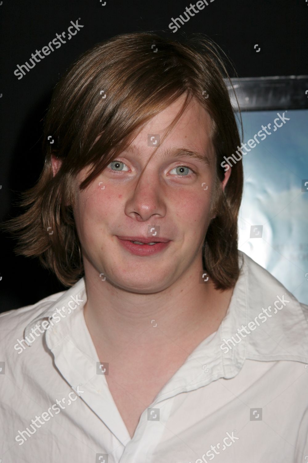 Josh Barclay Caras Editorial Stock Photo - Stock Image | Shutterstock