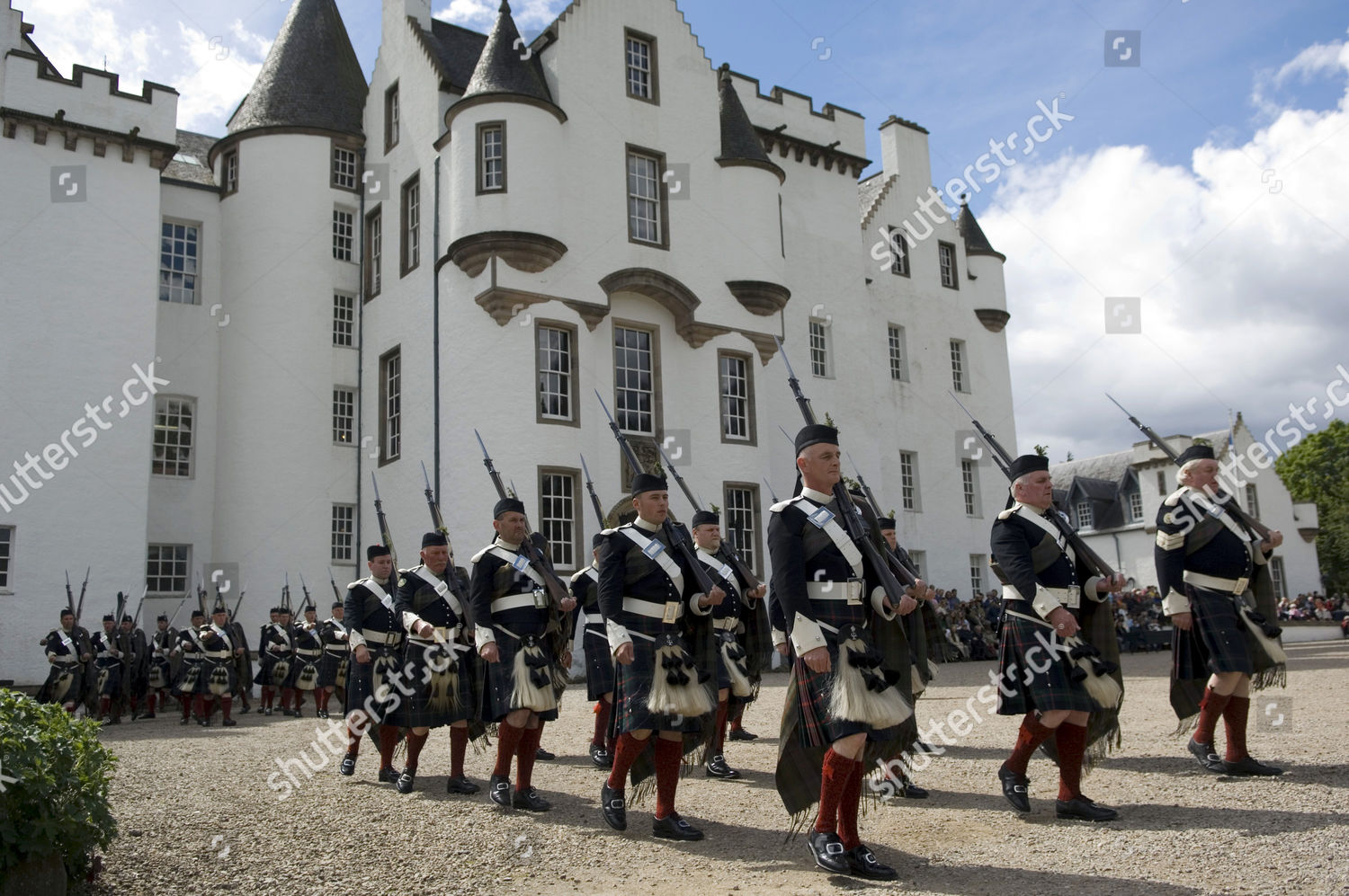 First Time History Dukedom Atholl There Editorial Stock Photo - Stock ...