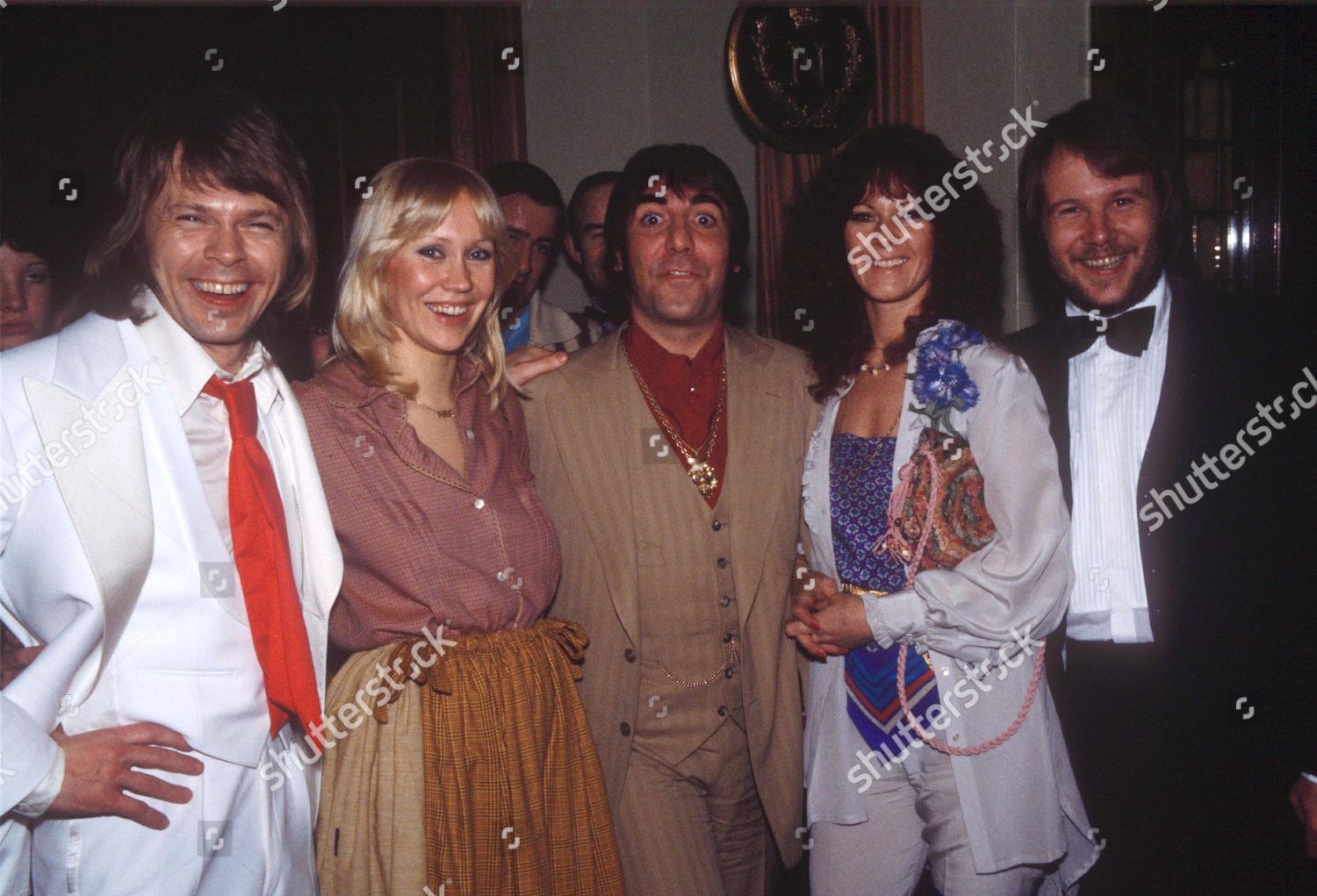 Abba Keith Moon Editorial Stock Photo - Stock Image | Shutterstock