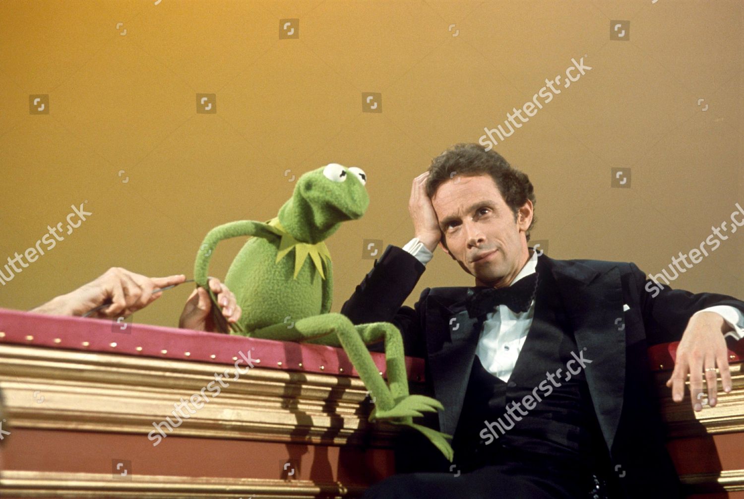 Joel Grey On Muppet Show Editorial Stock Photo - Stock Image | Shutterstock