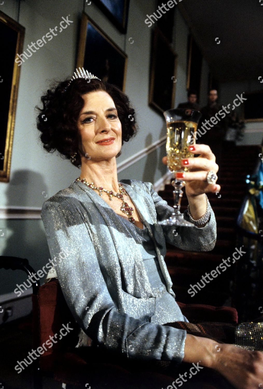 Brass Series 3 Caroline Blakiston 1990 Editorial Stock Photo - Stock ...