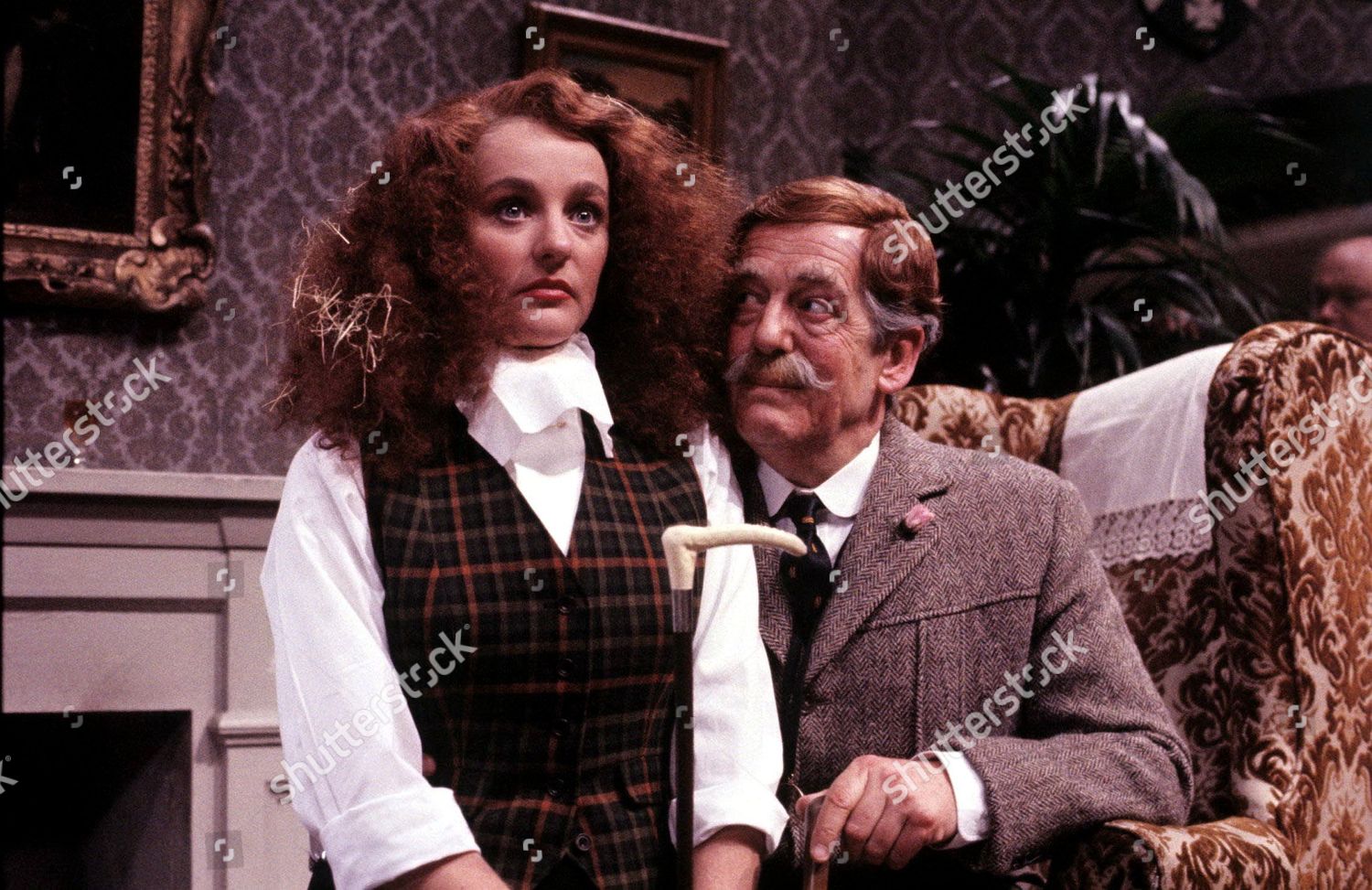 John Nettleton Gail Harrison Brass Series Editorial Stock Photo - Stock ...