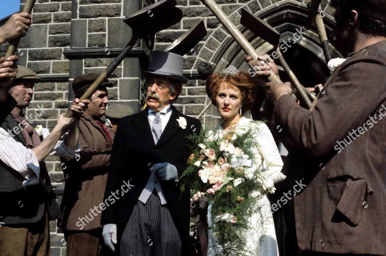 John Nettleton Gail Harrison Brass Series Editorial Stock Photo - Stock ...