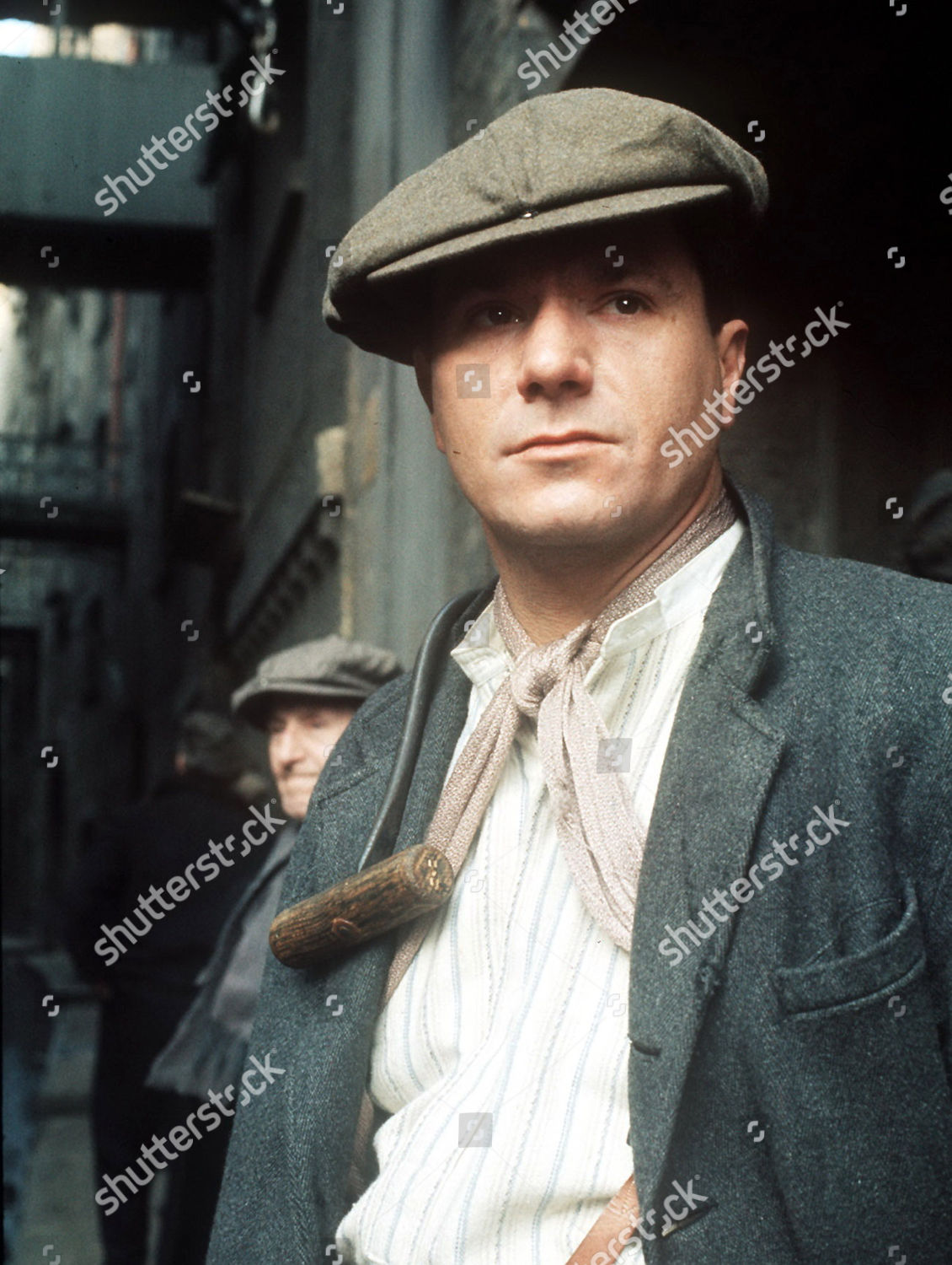 Michael Elphick Holding On 1977 Editorial Stock Photo - Stock Image ...