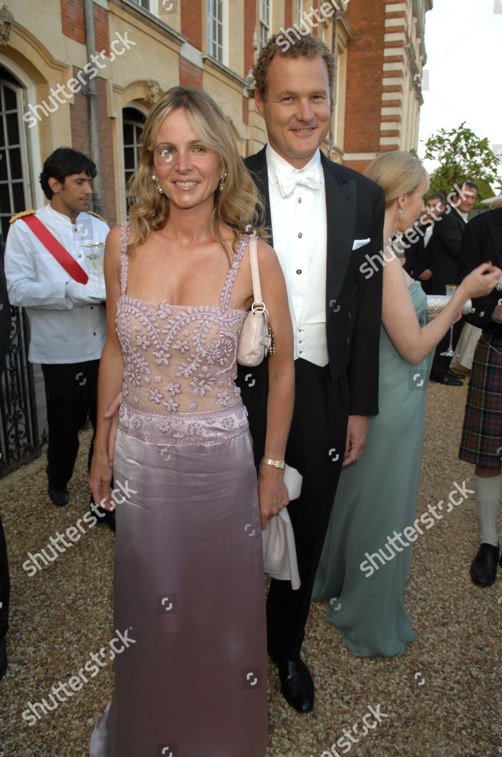Lord Lady Rothermere Editorial Stock Photo - Stock Image | Shutterstock