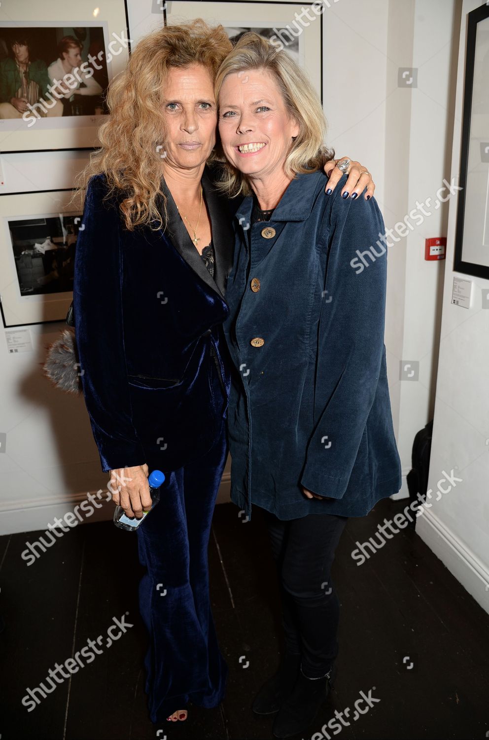 Suzanne Wyman Jayne Andrew Editorial Stock Photo - Stock Image ...
