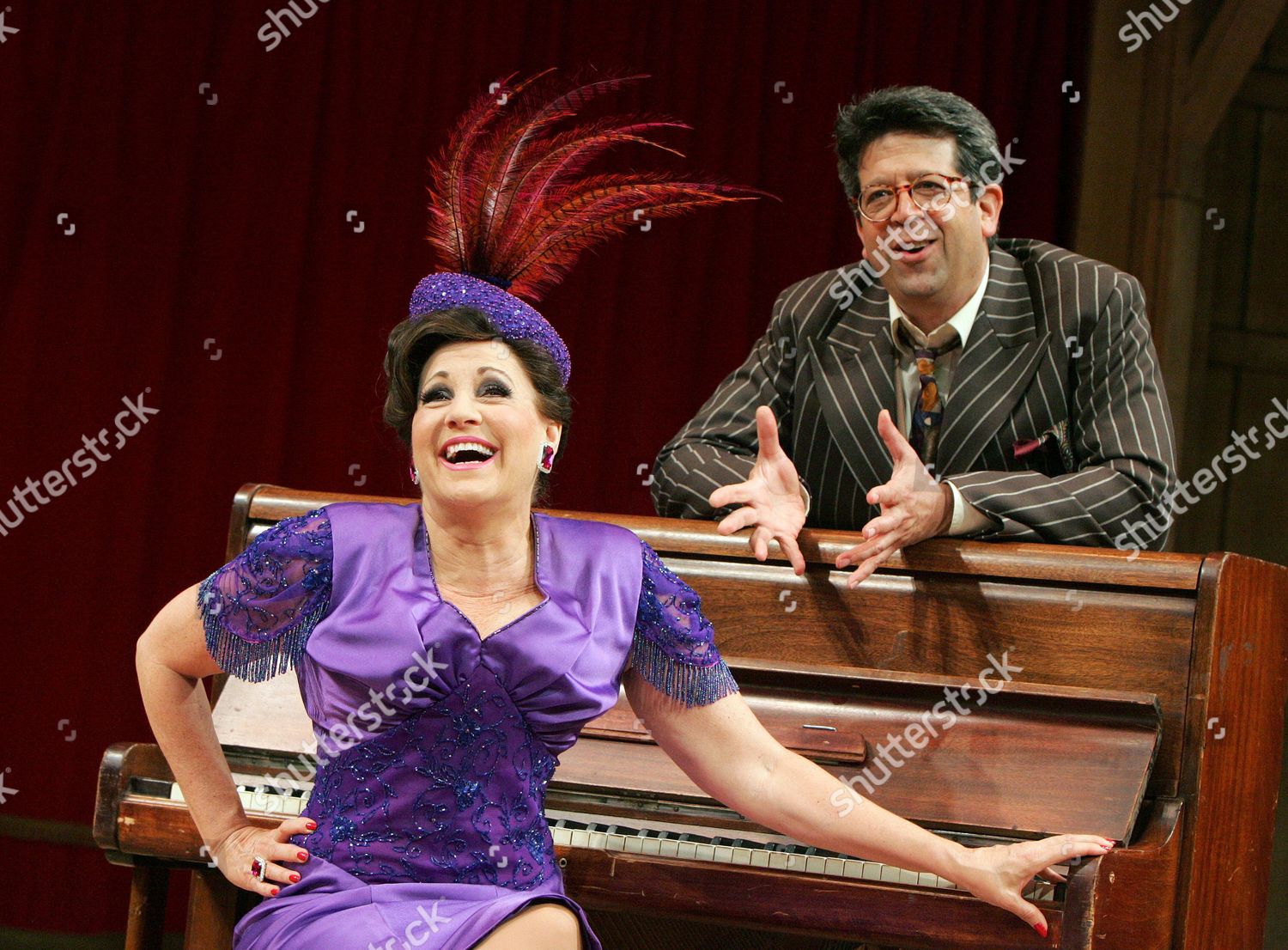 Lorna Luft Mrs Phyllis Owen Rolf Editorial Stock Photo - Stock Image ...