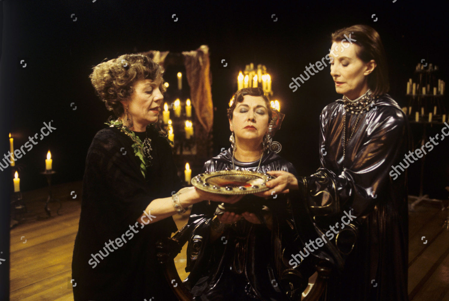 Maggie Shevlin Ruth Madoc Jean Marsh Editorial Stock Photo - Stock ...