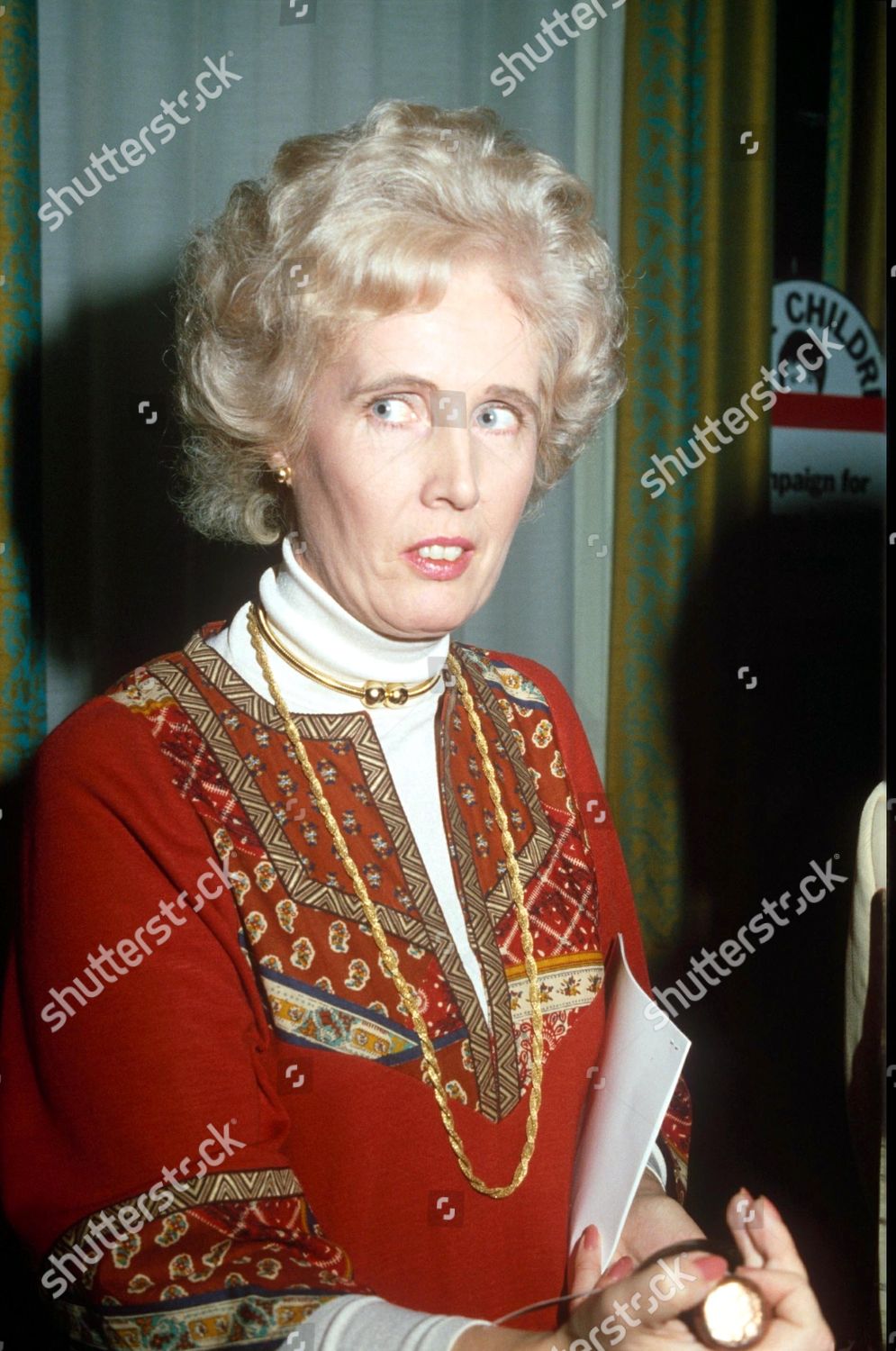 Lady Marcia Faulkender Editorial Stock Photo - Stock Image | Shutterstock