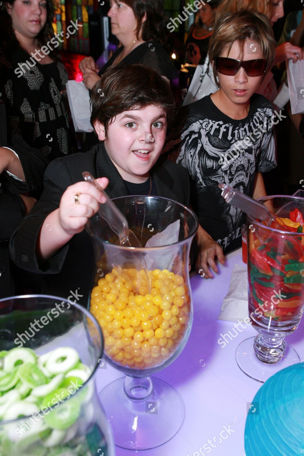Josh Flitter Paul Butcher Editorial Stock Photo - Stock Image ...