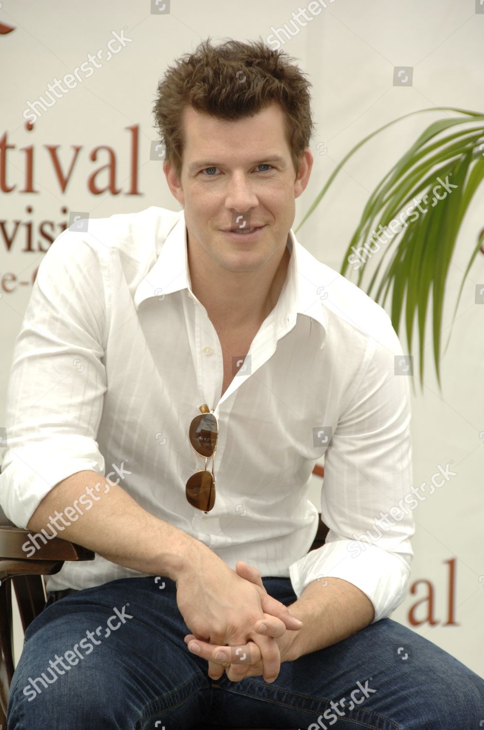 Eric Mabius Editorial Stock Photo - Stock Image | Shutterstock