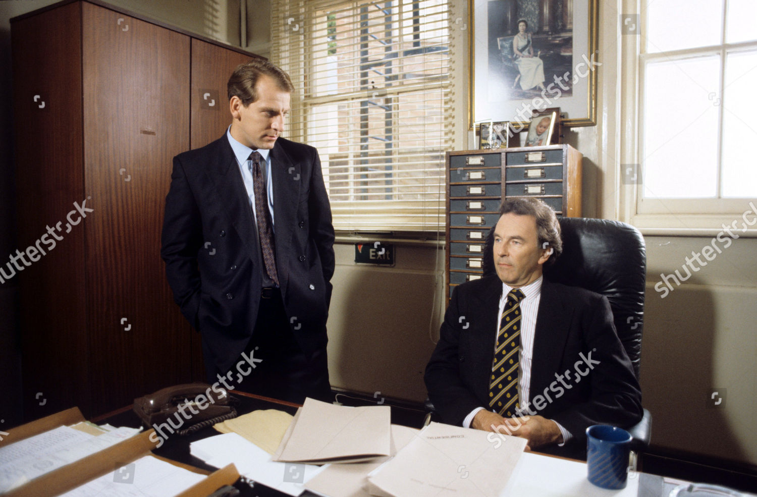 SIMON SLATER MICHAEL ELWYN 'SAM SATURDAY' Editorial Stock Photo - Stock ...