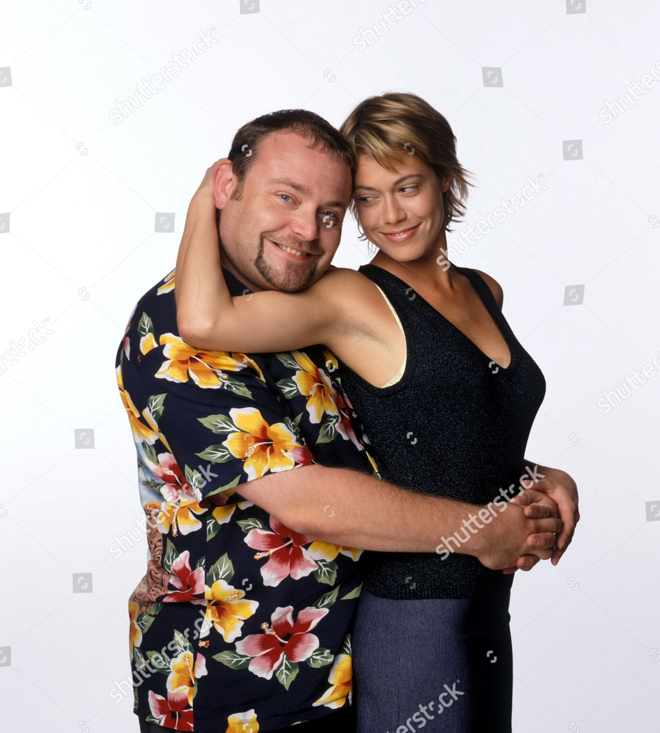 John Thomson Kimberley Joseph Cold Feet Editorial Stock Photo - Stock ...
