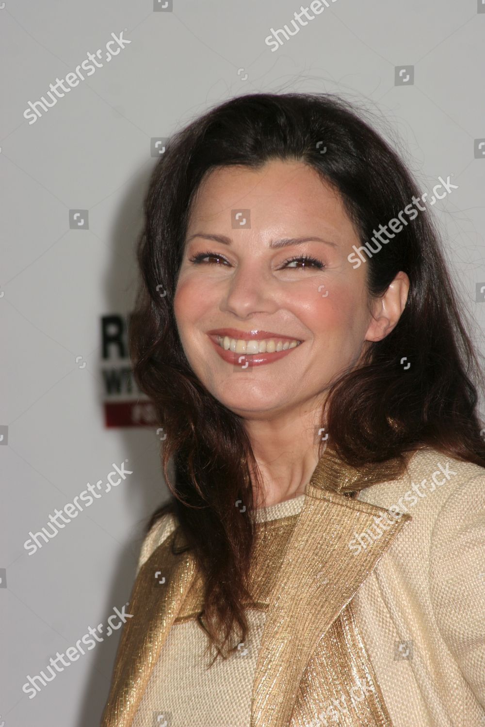 Fran Drescher Editorial Stock Photo - Stock Image | Shutterstock
