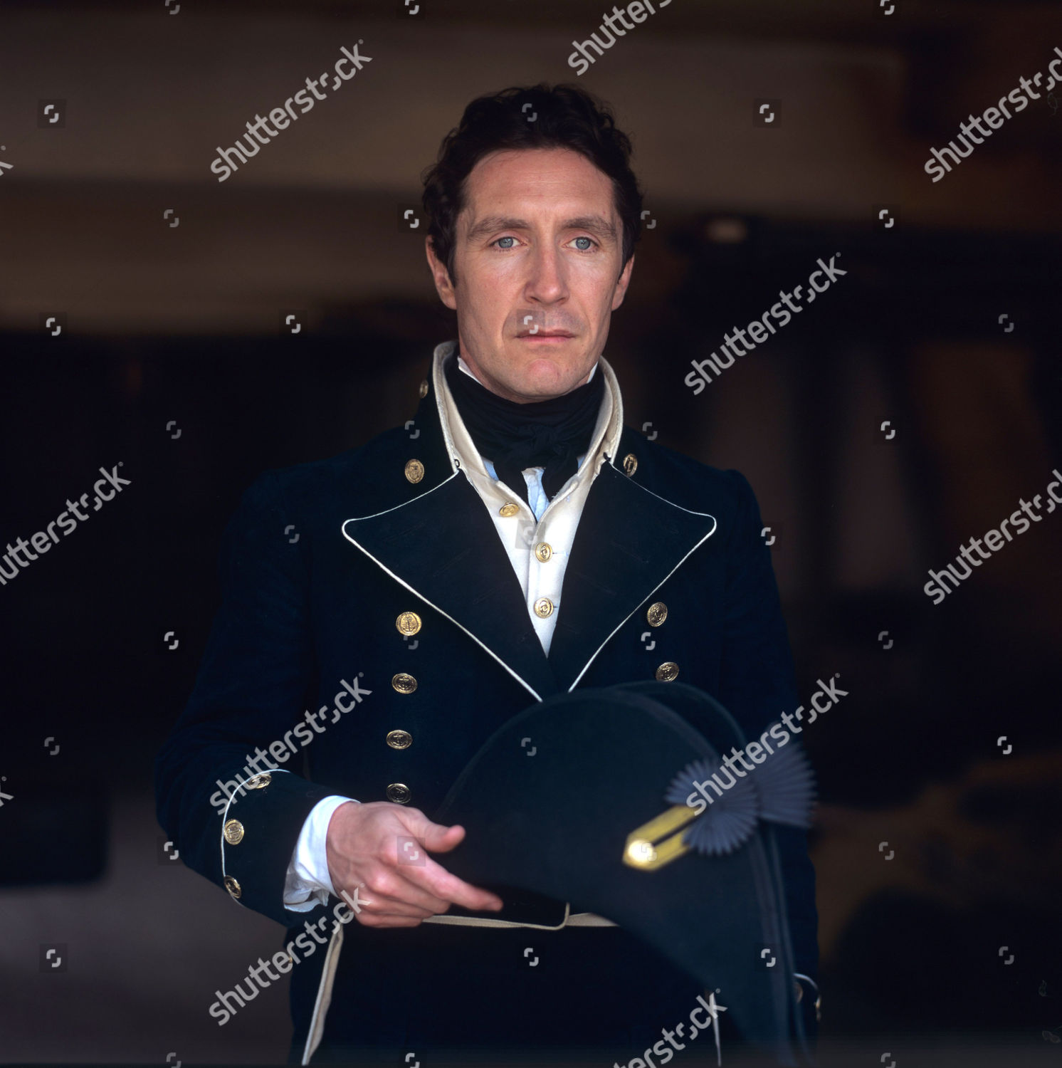 Paul Mcgann Hornblower 2001 Editorial Stock Photo - Stock Image ...