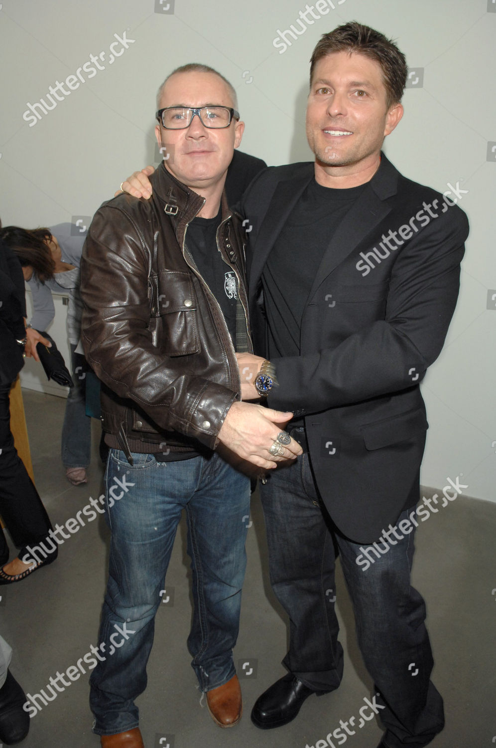 Damien Hirst Kenny Goss Editorial Stock Photo - Stock Image | Shutterstock