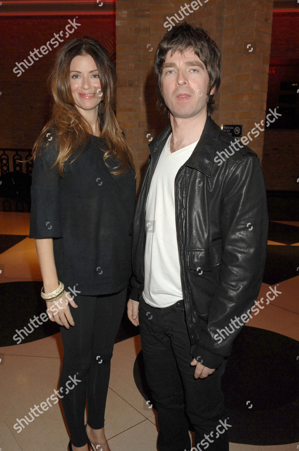 Sarah Mcdonald Noel Gallagher Editorial Stock Photo - Stock Image ...