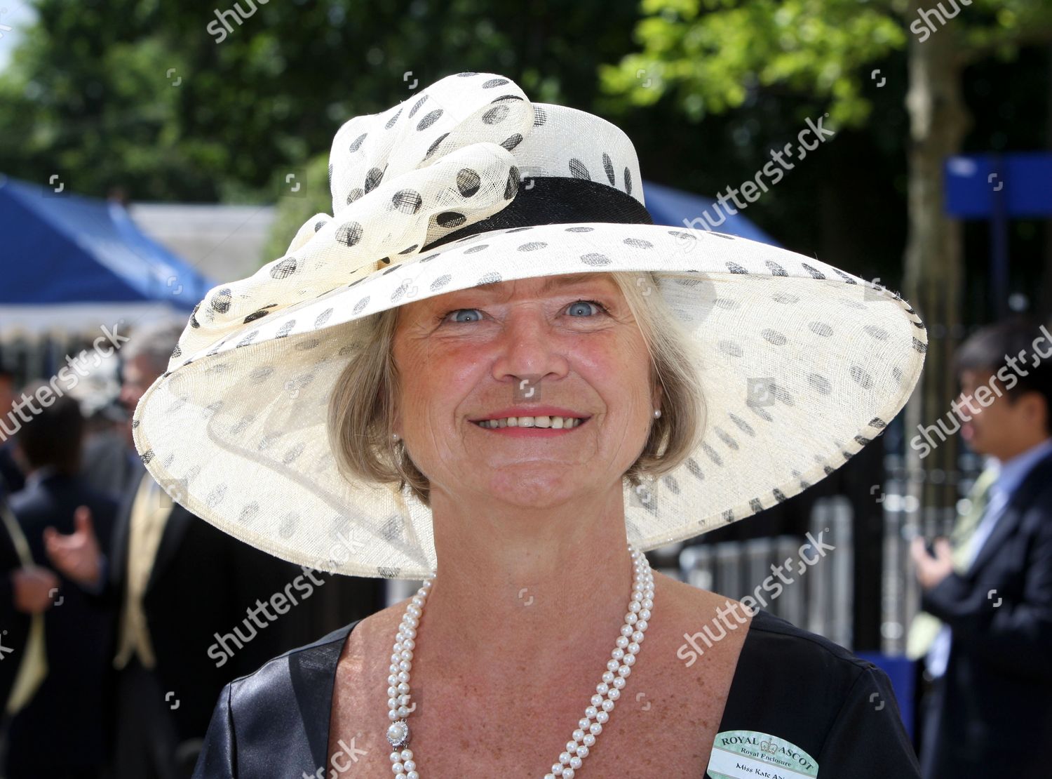 Kate Adie Editorial Stock Photo - Stock Image | Shutterstock