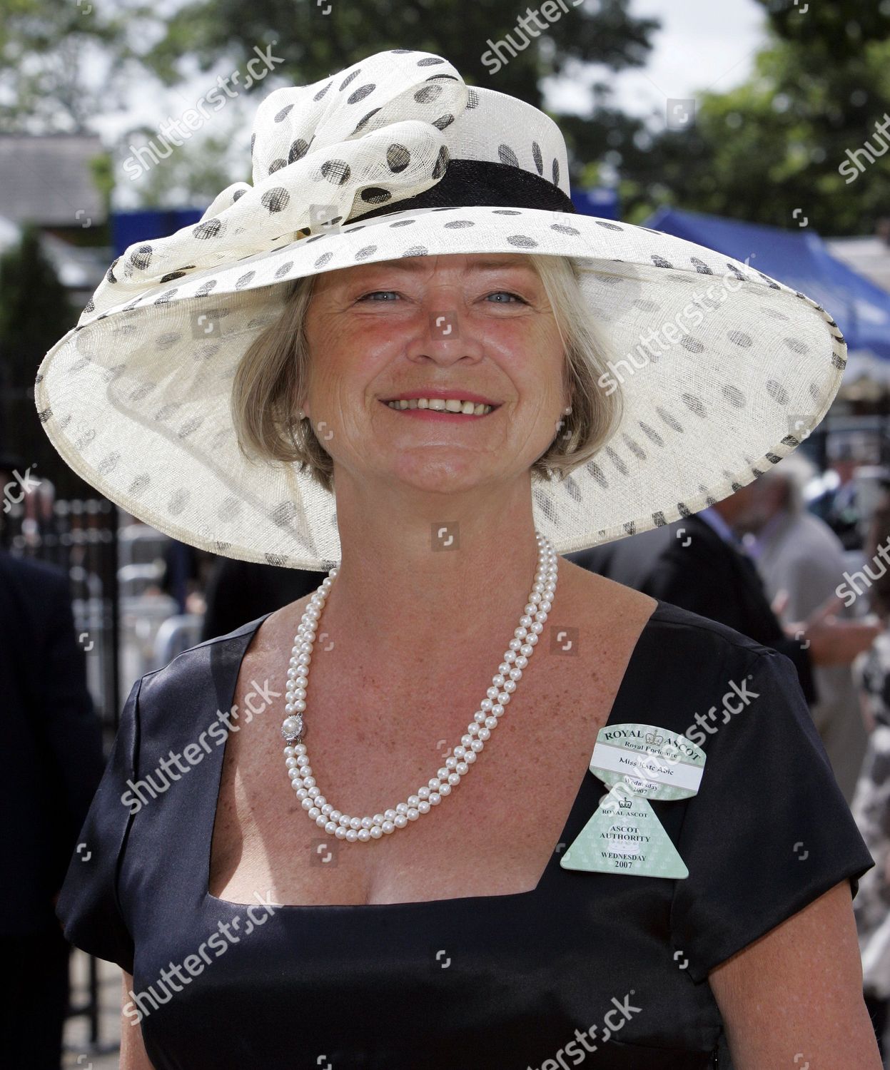 Kate Adie Editorial Stock Photo - Stock Image | Shutterstock