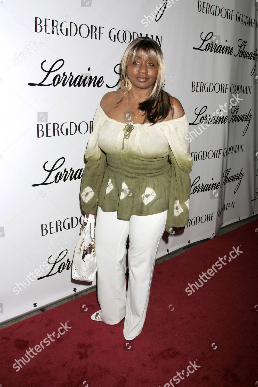 Janice Combs Editorial Stock Photo - Stock Image | Shutterstock