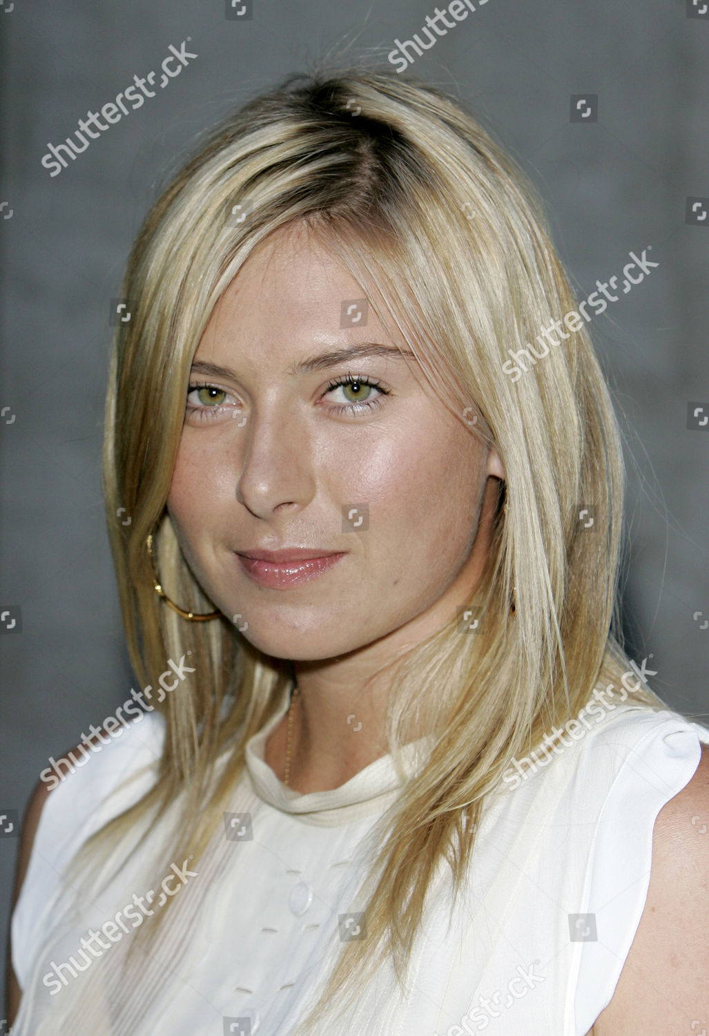 Maria Sharapova Editorial Stock Photo - Stock Image | Shutterstock