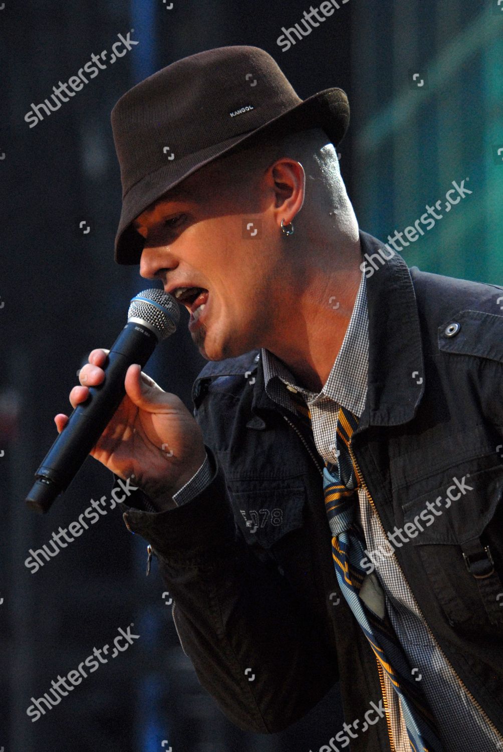 Orson Jason Pebworth Editorial Stock Photo - Stock Image | Shutterstock