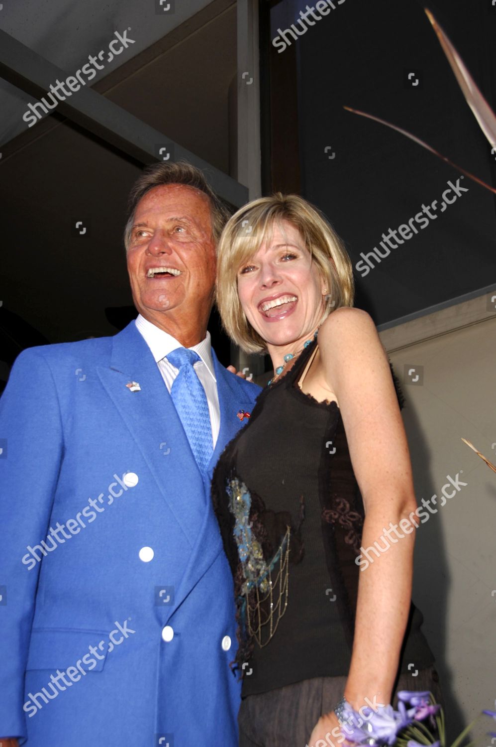 Pat Boone Debby Boone Editorial Stock Photo - Stock Image | Shutterstock