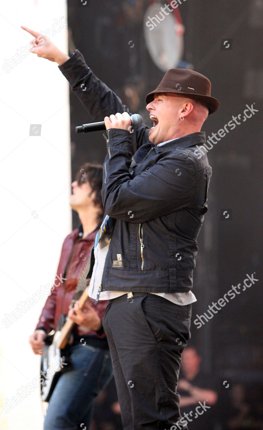 Orson Jason Pebworth Editorial Stock Photo - Stock Image | Shutterstock