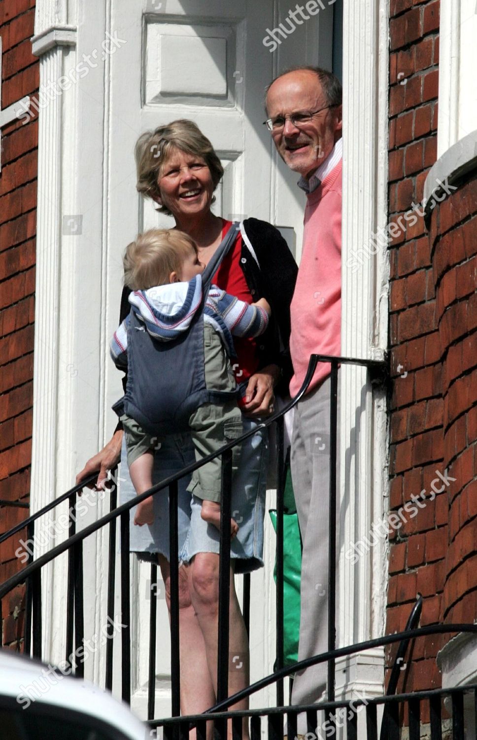 Patricia Rashbrook 63yearold Child Psychiatrist Husband Editorial Stock ...