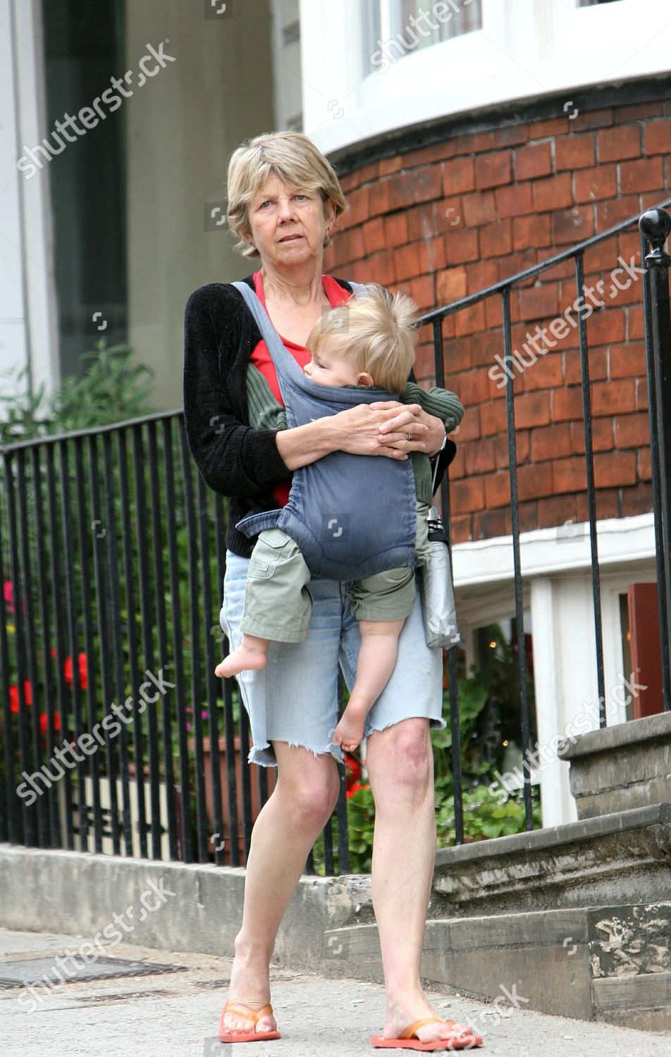 Patricia Rashbrook 63yearold Child Psychiatrist Her Editorial Stock ...