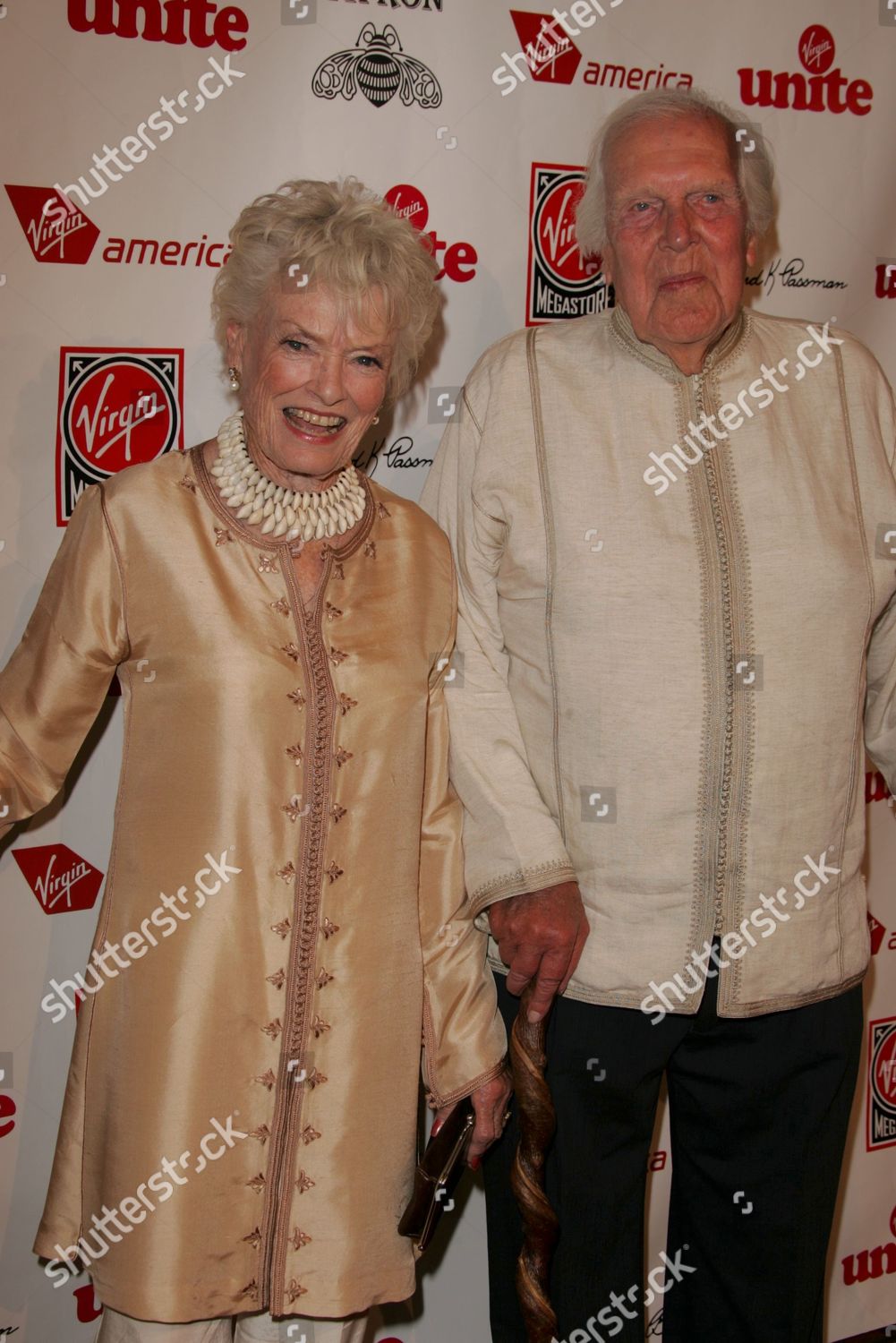 Eve Branson Ted Branson Editorial Stock Photo - Stock Image | Shutterstock