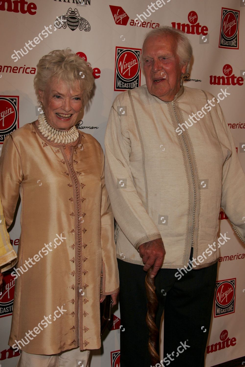 Eve Branson Ted Branson Editorial Stock Photo - Stock Image | Shutterstock