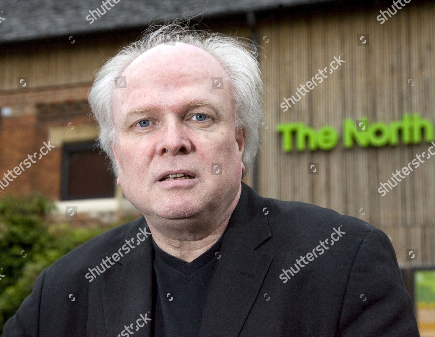 Michael Attenborough Editorial Stock Photo - Stock Image | Shutterstock