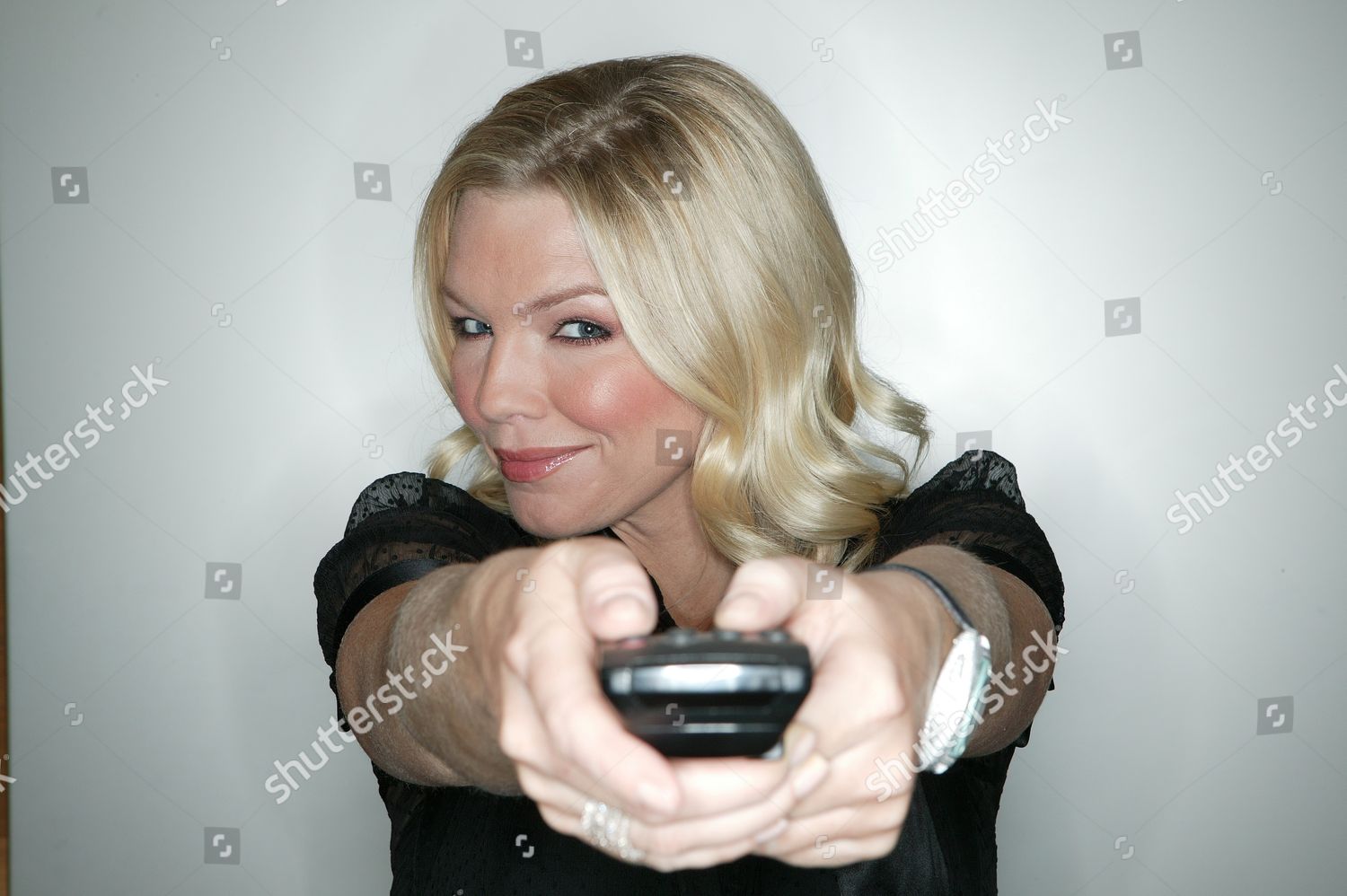 Kate Thornton Tv Presenter Viewer Year Editorial Stock Photo - Stock ...