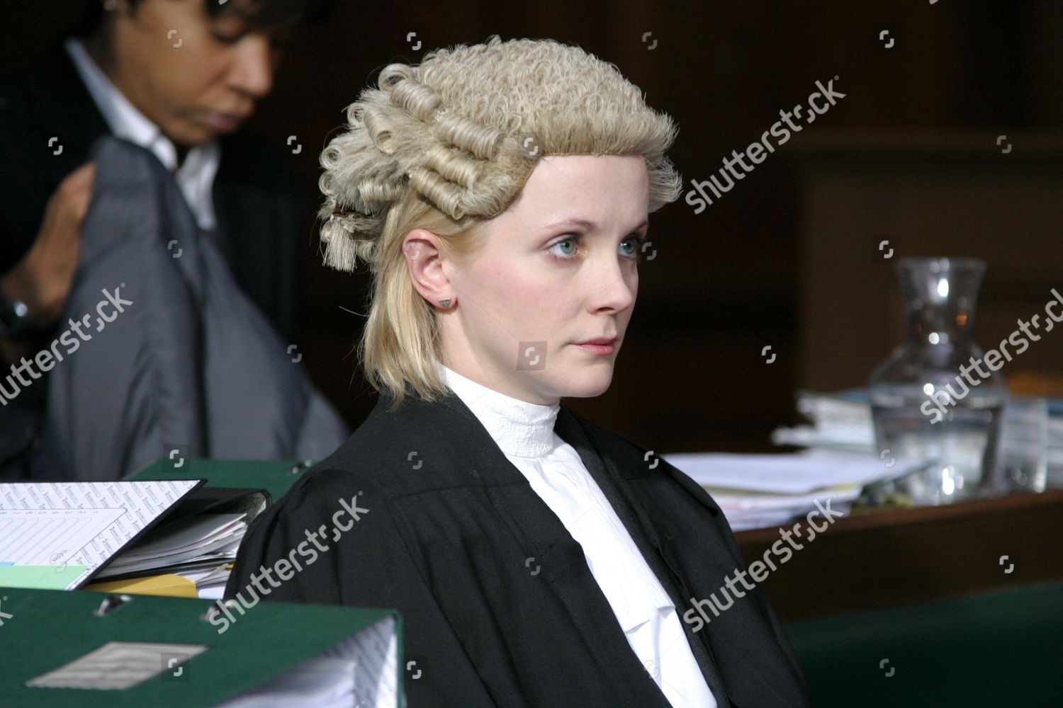 Camilla Power Brief 2004 Editorial Stock Photo - Stock Image | Shutterstock