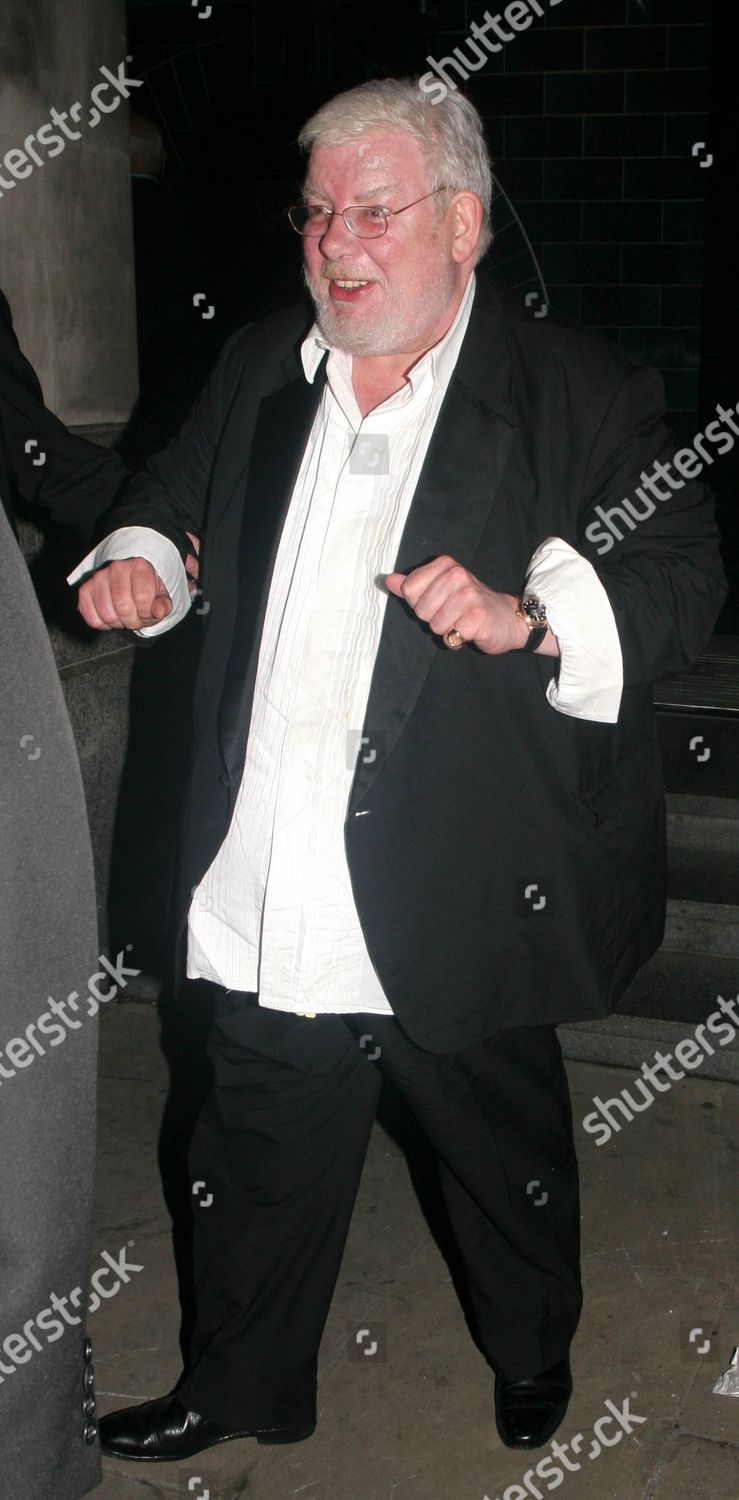Richard Griffiths Editorial Stock Photo - Stock Image | Shutterstock