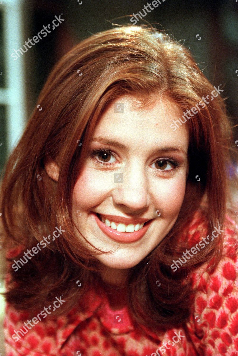 Emmerdale Tv 2000 Chloe Atkinson Amy Editorial Stock Photo - Stock ...