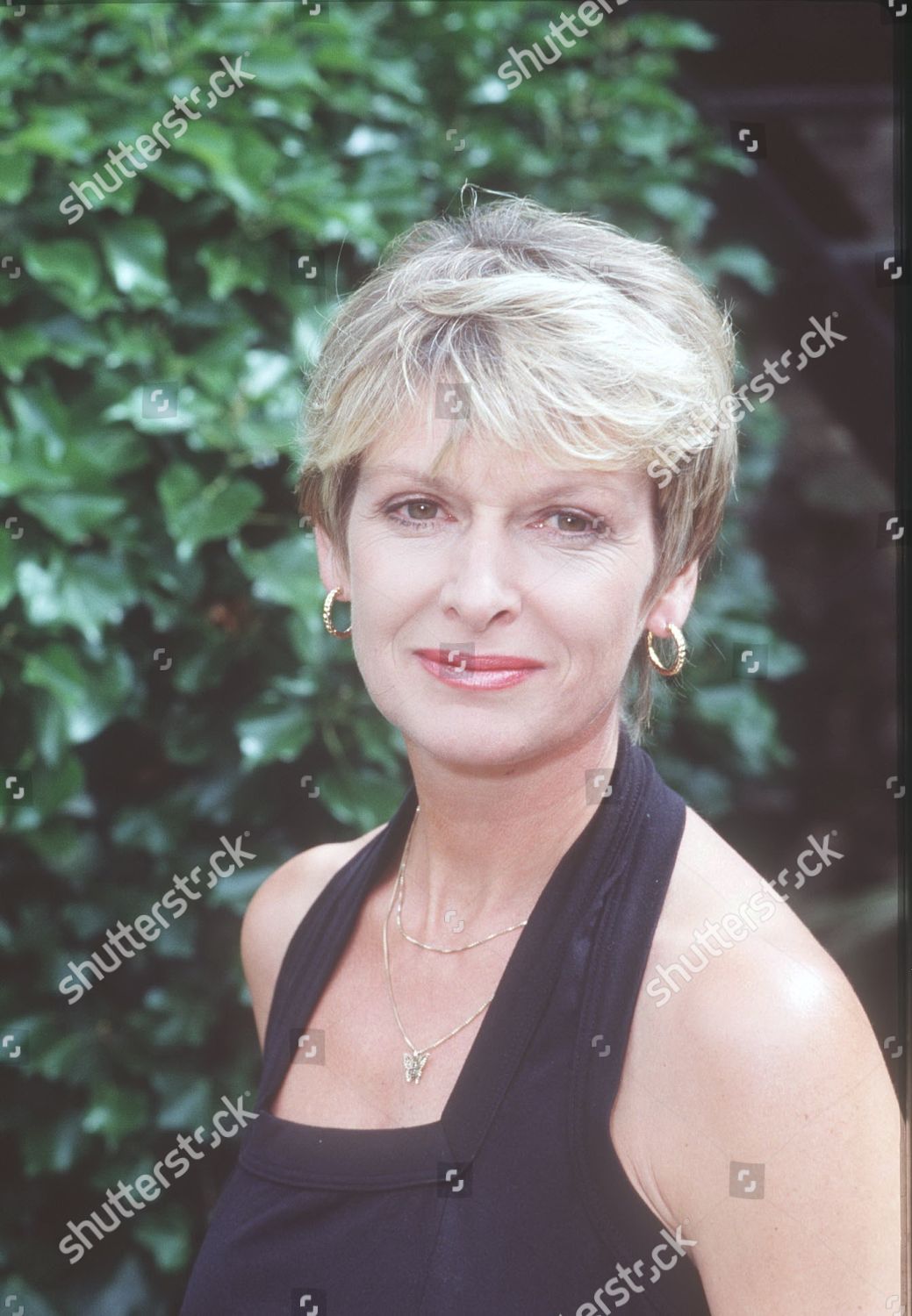 Emmerdale Tv Dolly Skilbeck Jean Rogers Editorial Stock Photo - Stock ...