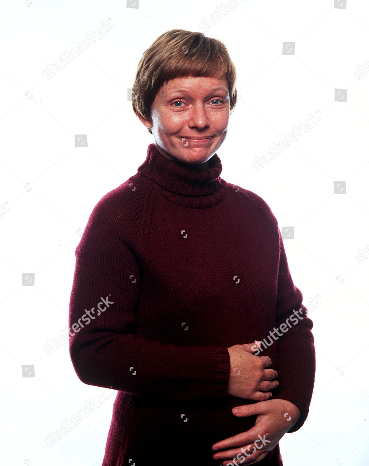 Emmerdale Tv 2005 Alice Wilson Ursula Editorial Stock Photo - Stock ...