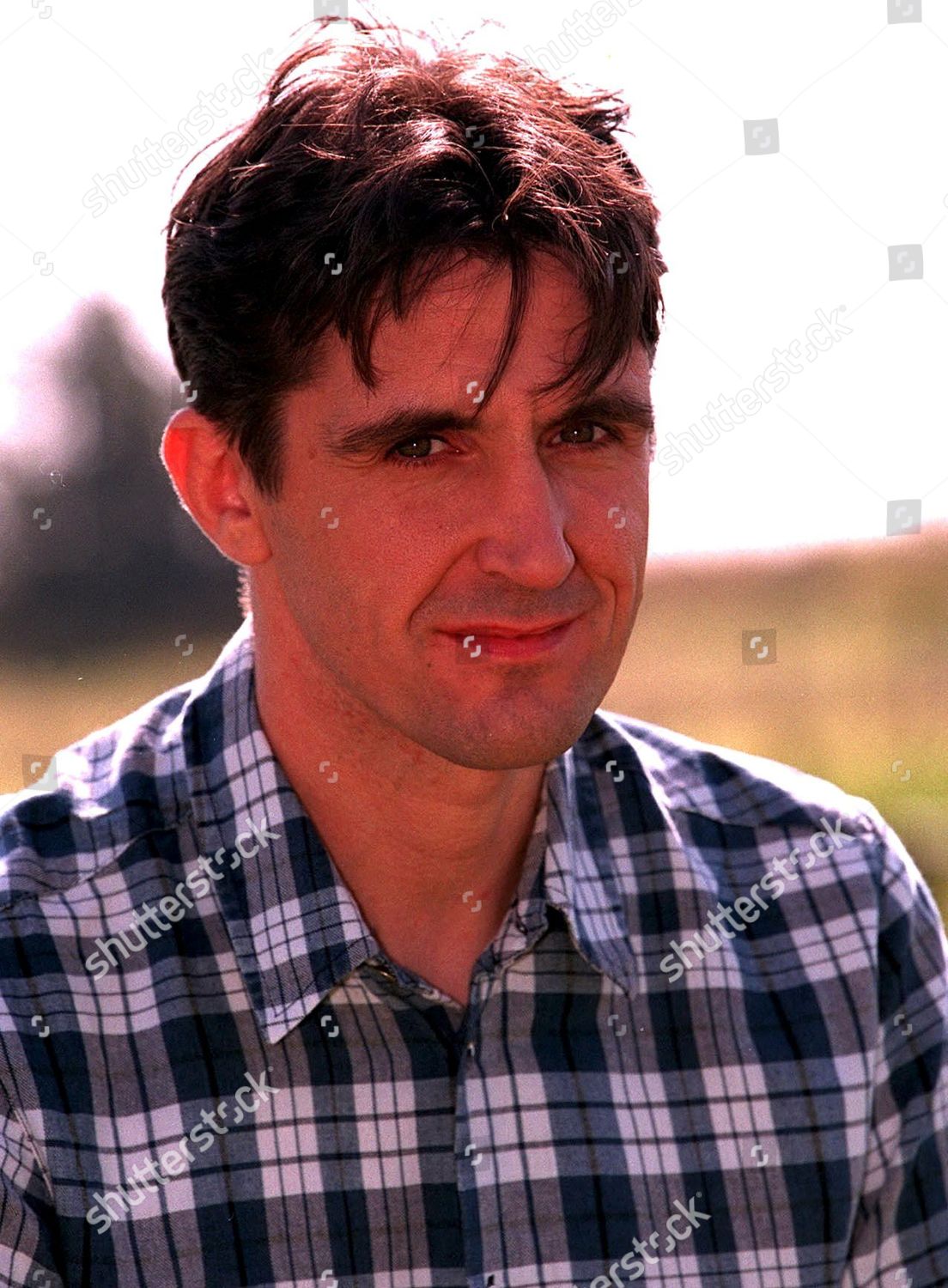 Emmerdale Tv 2000 Sean Reynolds Stephen Editorial Stock Photo - Stock ...