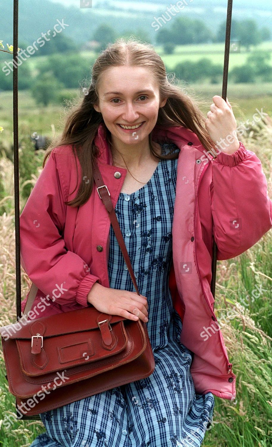 Emmerdale Tv 2000 Emily Wylie Kate Editorial Stock Photo - Stock Image ...