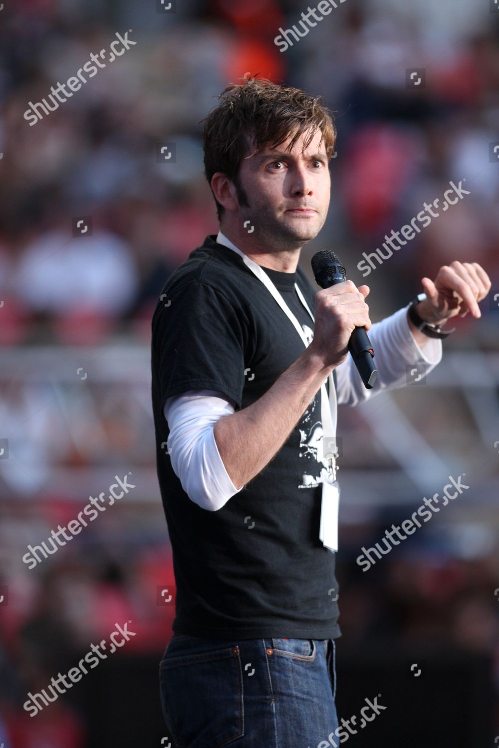 David Tennant Editorial Stock Photo - Stock Image | Shutterstock