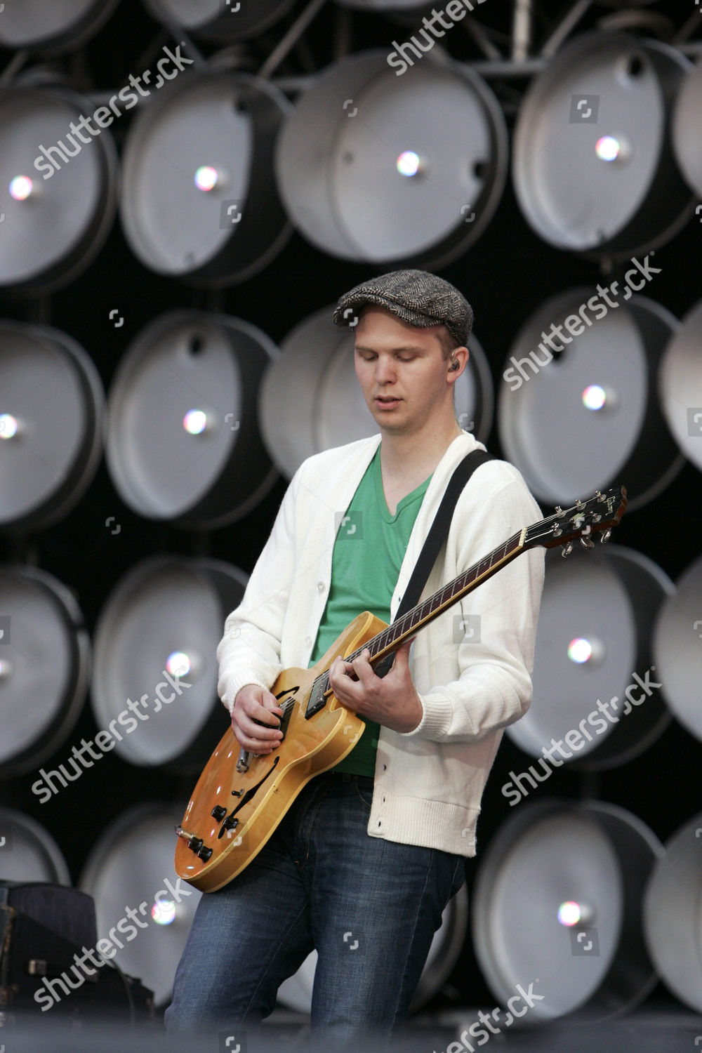 Razorlight Bjorn Agren Editorial Stock Photo - Stock Image | Shutterstock