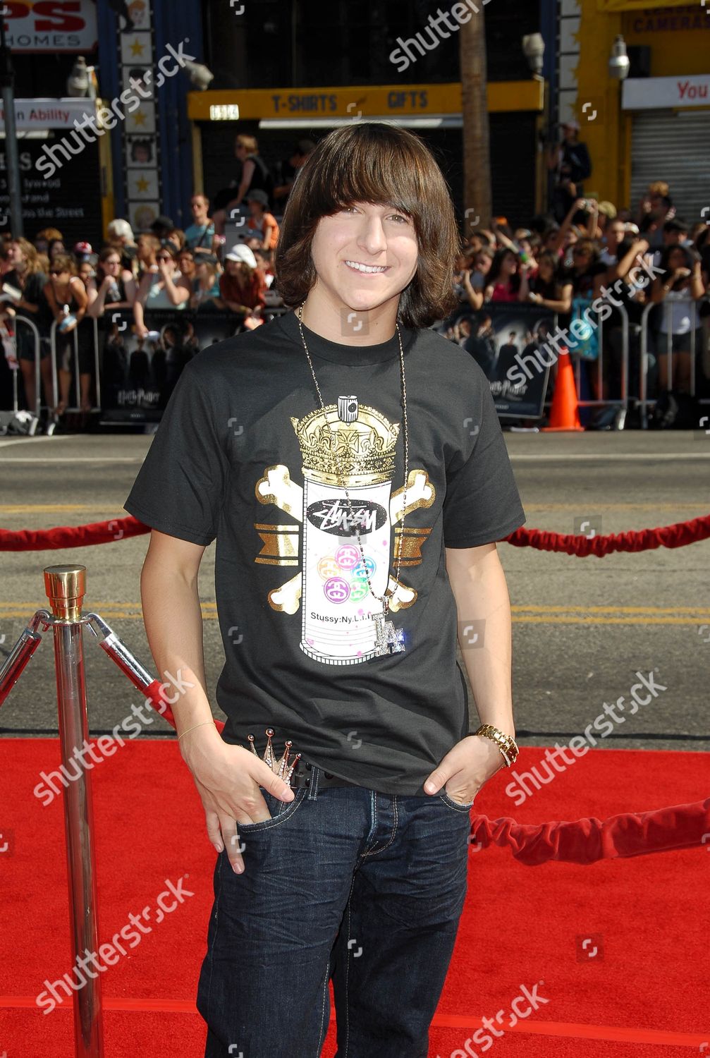 Mitchell Musso Editorial Stock Photo - Stock Image | Shutterstock