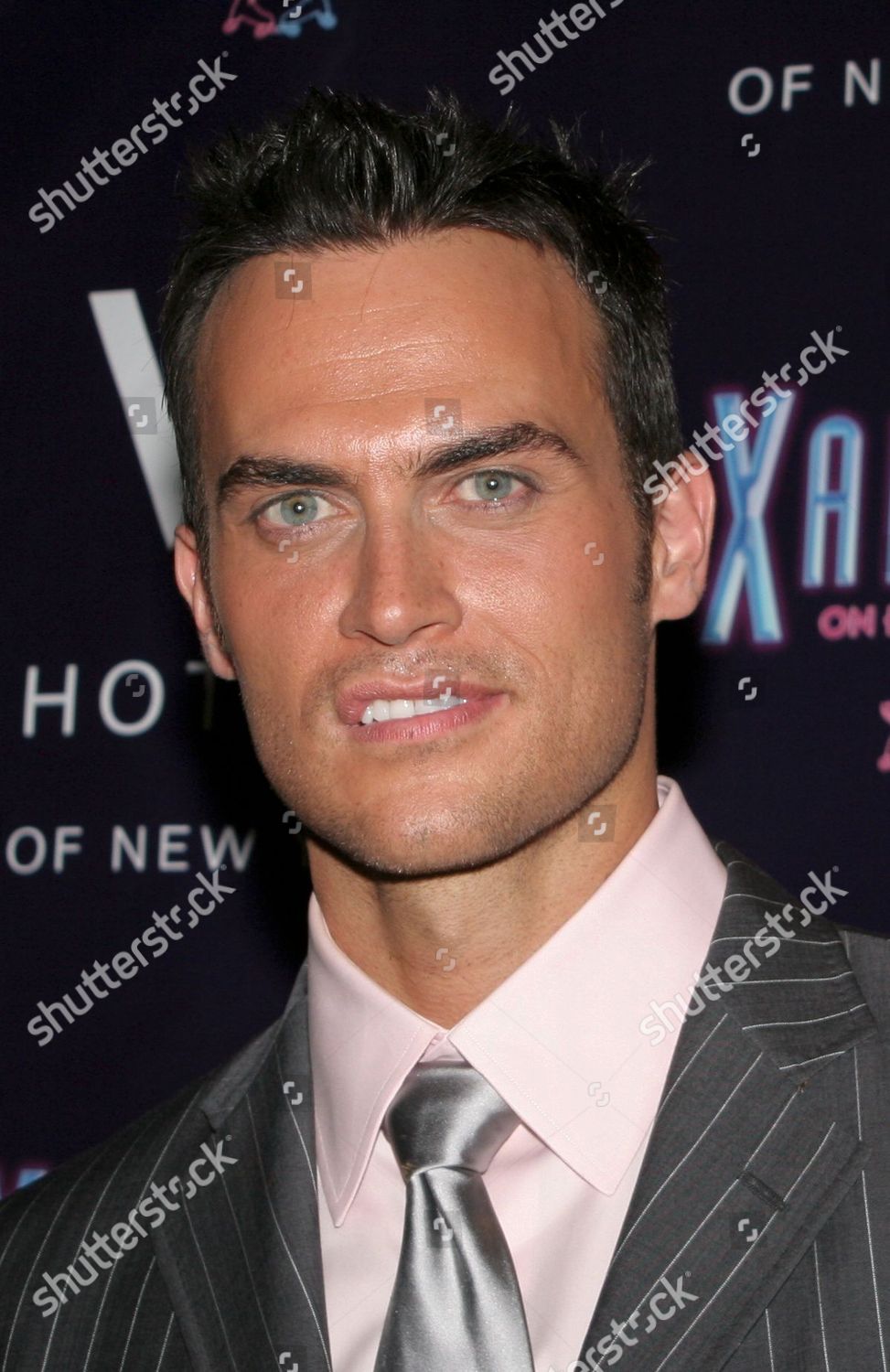 Cheyenne Jackson Editorial Stock Photo - Stock Image | Shutterstock